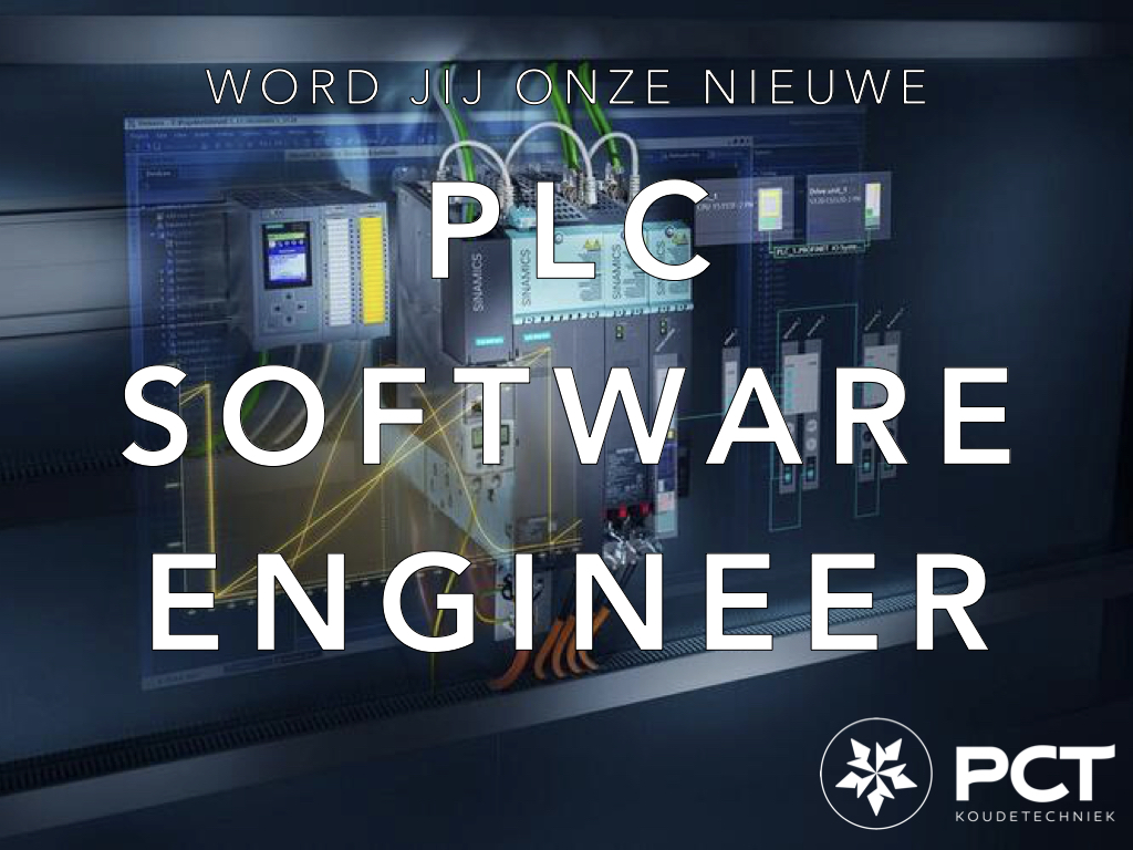 Junior PLC Software Engineer